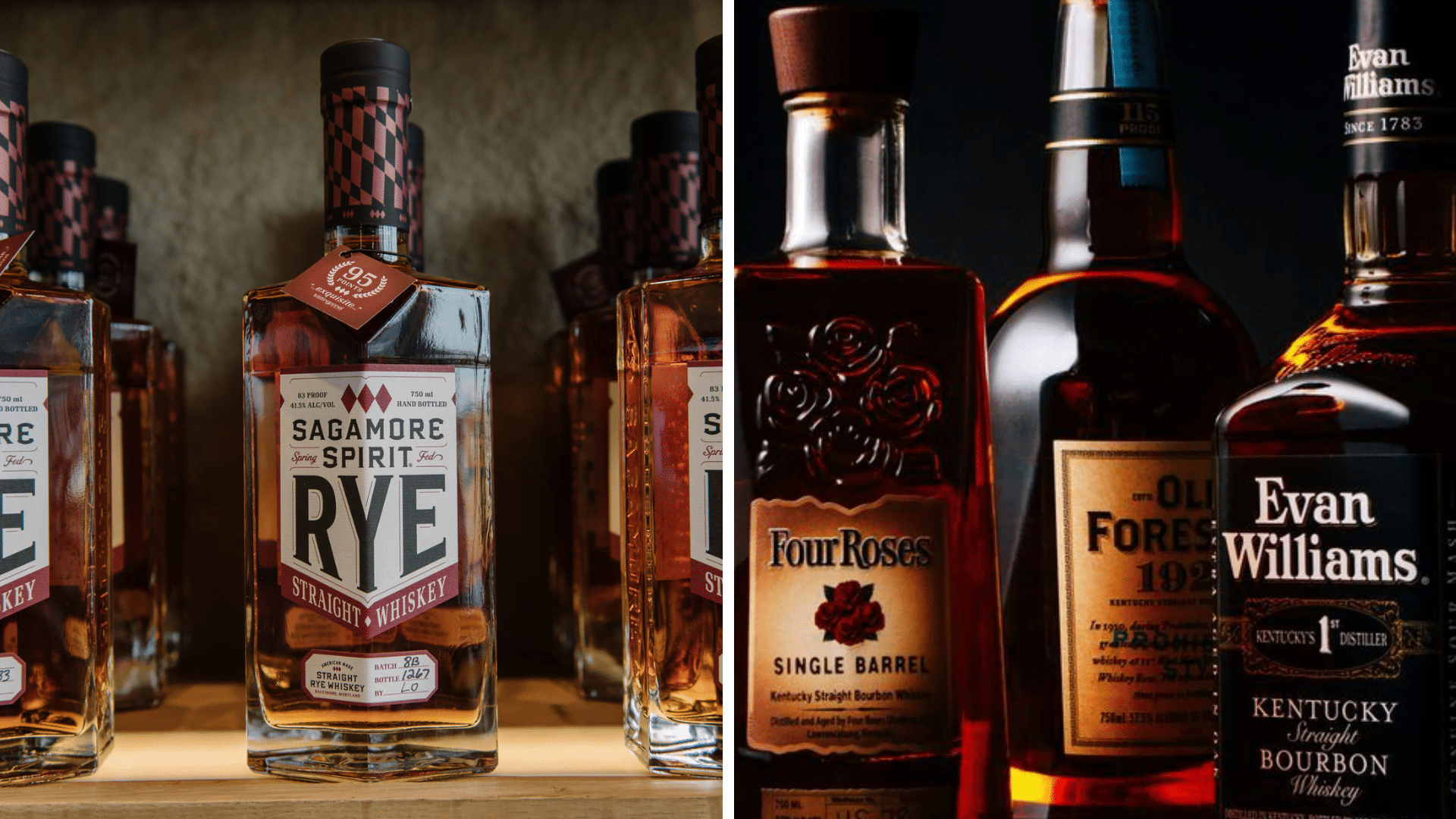 Rye or Bourbon: Which Whiskey Should I Choose - Theresa Reviews