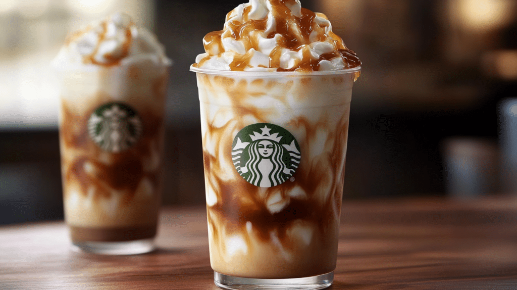 15 Must-Try Seasonal Caramel Drinks at Starbucks - Theresa Reviews