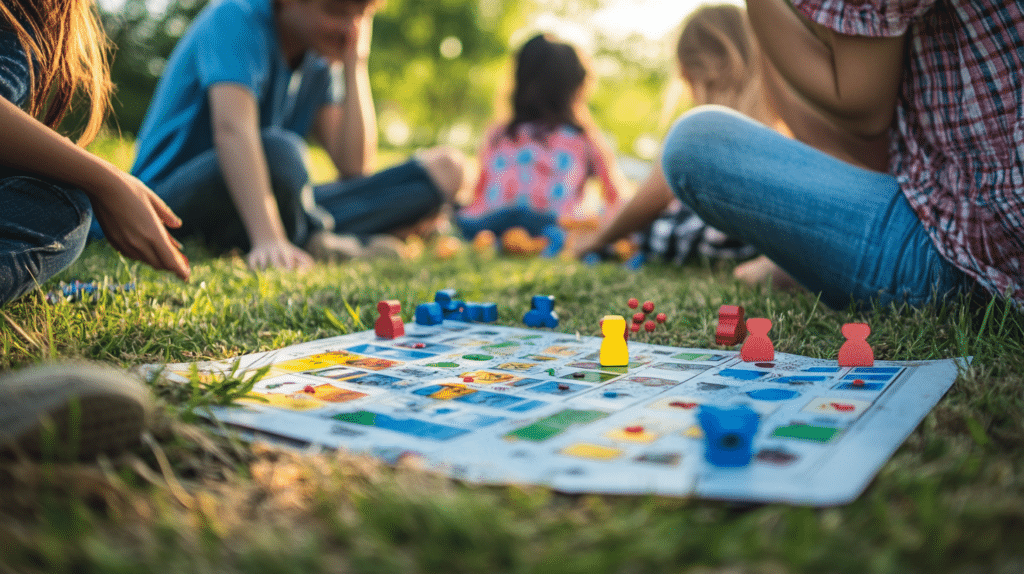 16+ Best Printable Board Games for Family Fun - Theresa Reviews