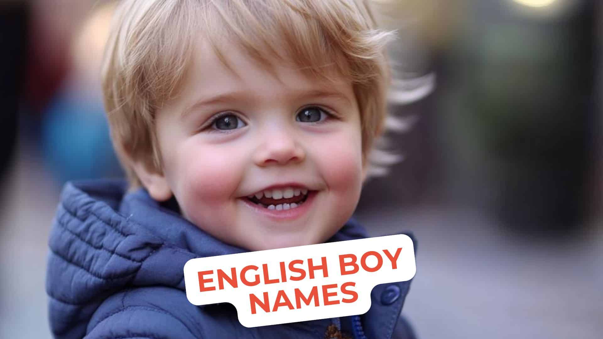 603+ Timeless English Boy Names You’ll Love - Theresa Reviews