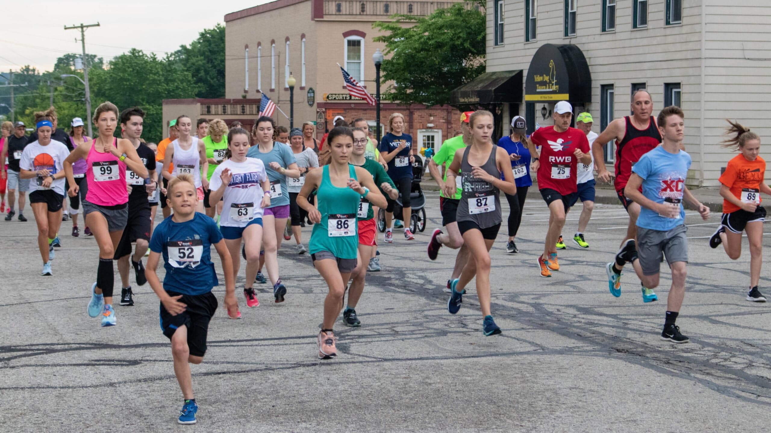 How Many Miles is a 5K? Training Guide for Improving Average Run Time ...