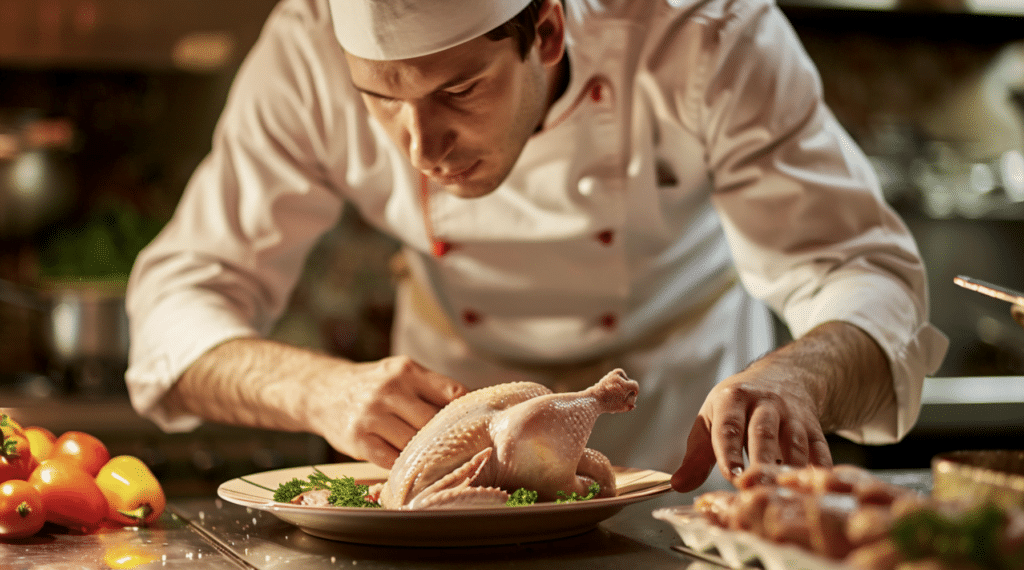 How to Determine if Smelly Chicken is Safe for Consumption? - Theresa ...