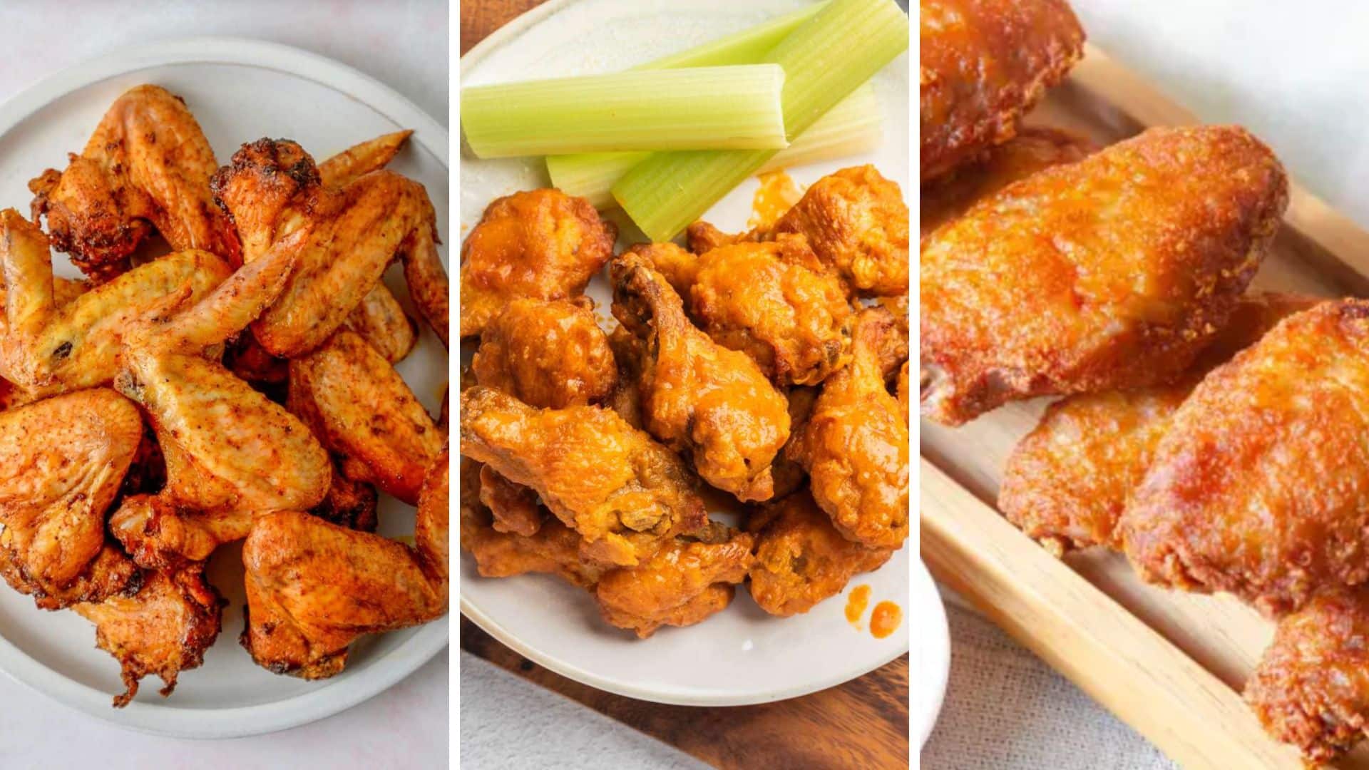 A Guide to the Science Behind Dark Meat in Chicken Wings - Theresa Reviews