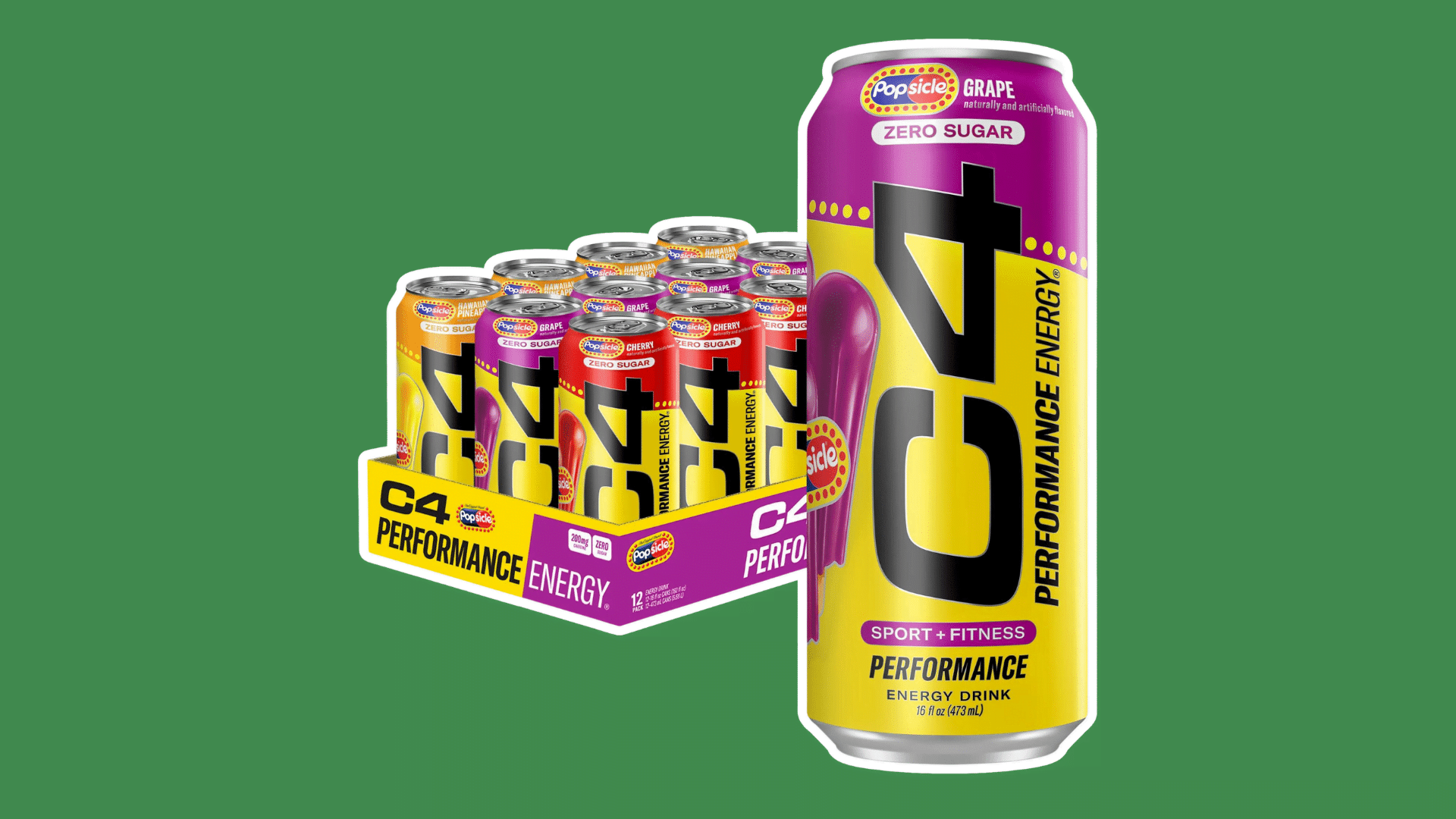 The Ultimate Guide to Integrating C4 into Your Healthy Lifestyle ...