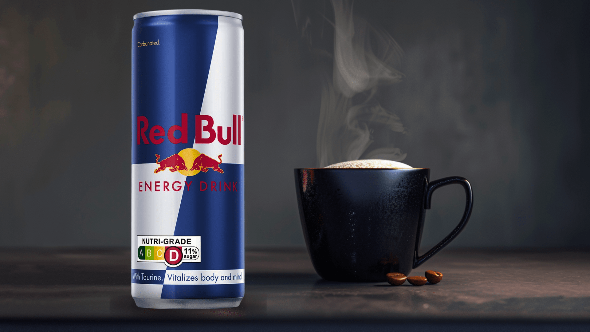 Coffee vs Red Bull: Which One Wins in Providing an Energy Boost ...