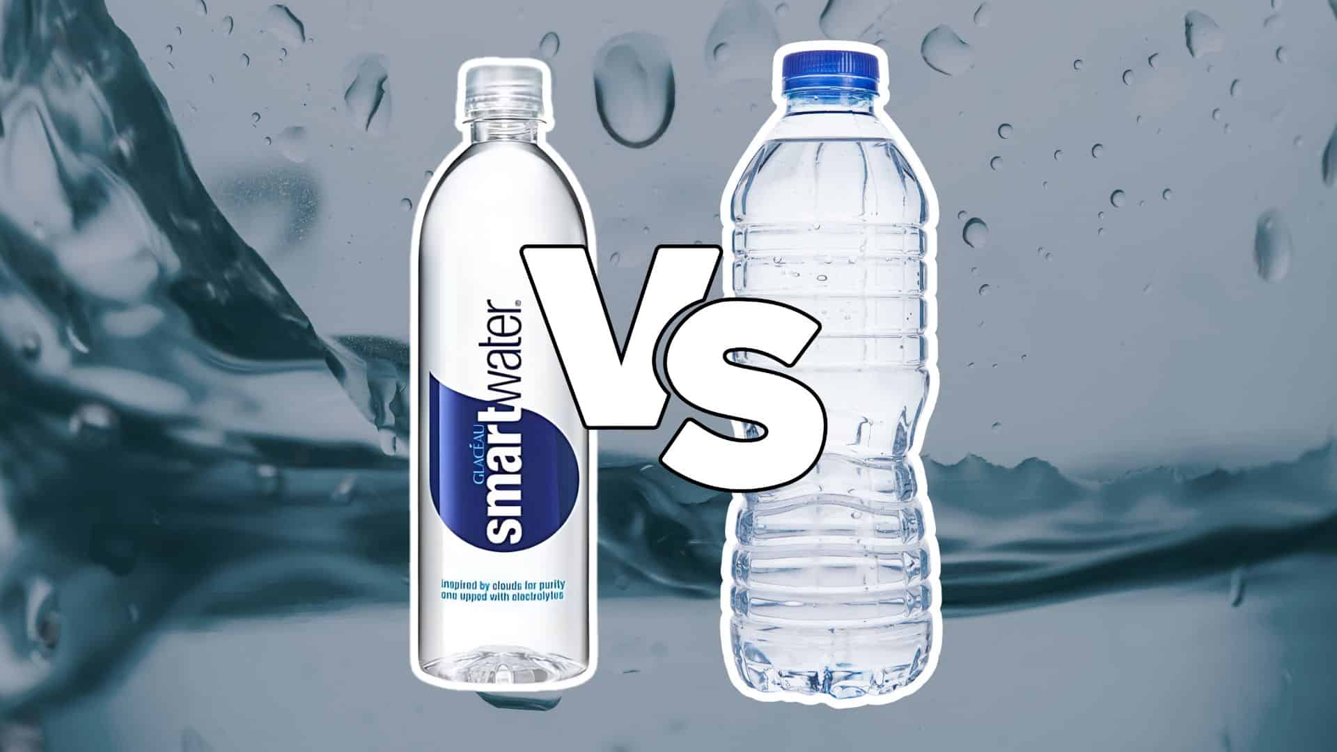 The Great Debate: Smart Water vs Regular Bottled Water - Theresa Reviews