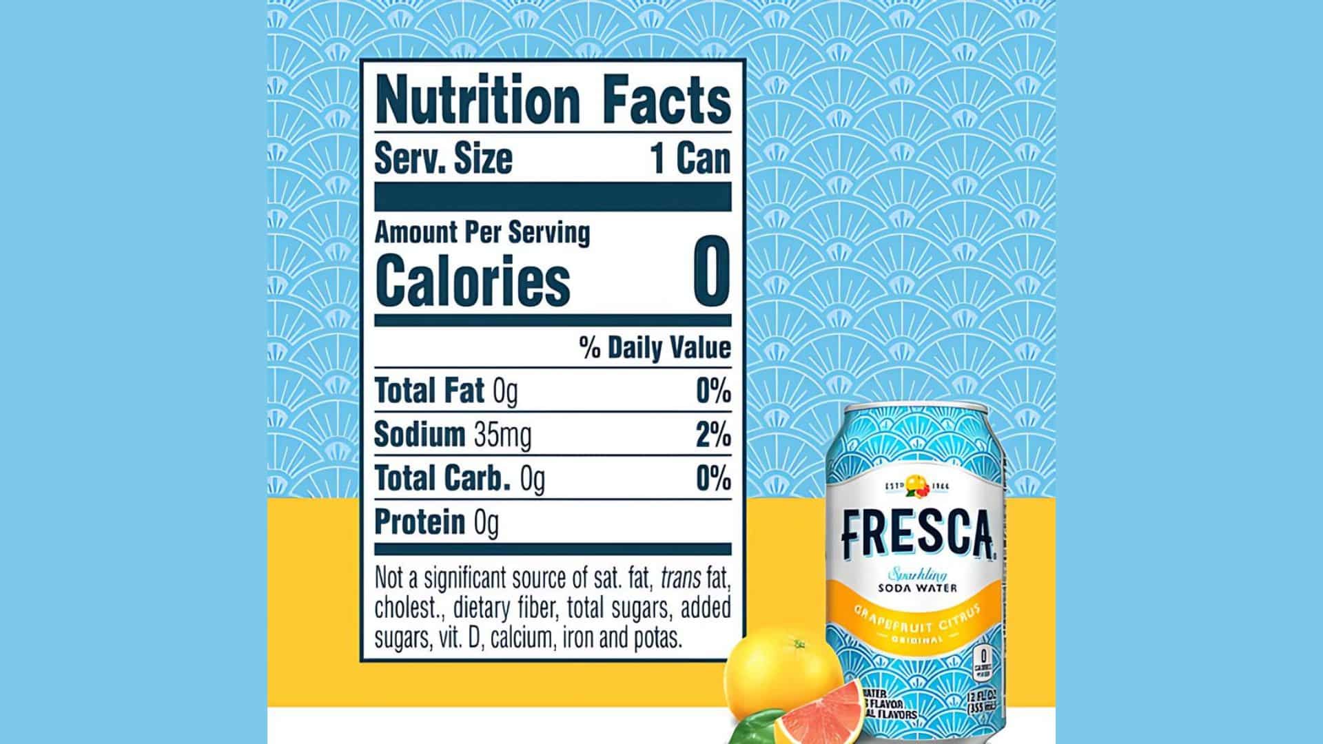 Fresca vs. Other Soft Drinks: Which is Better for Your Health? - Theresa Reviews