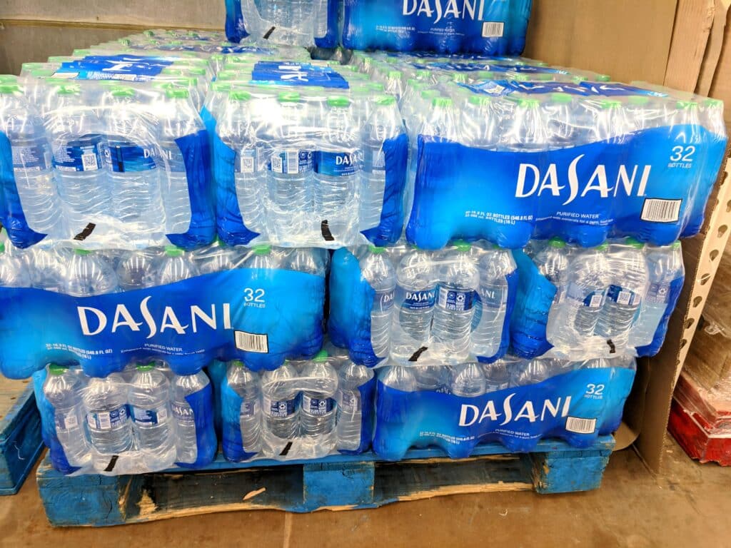 Dasani Water: A Closer Look at Taste and Quality - Theresa Reviews