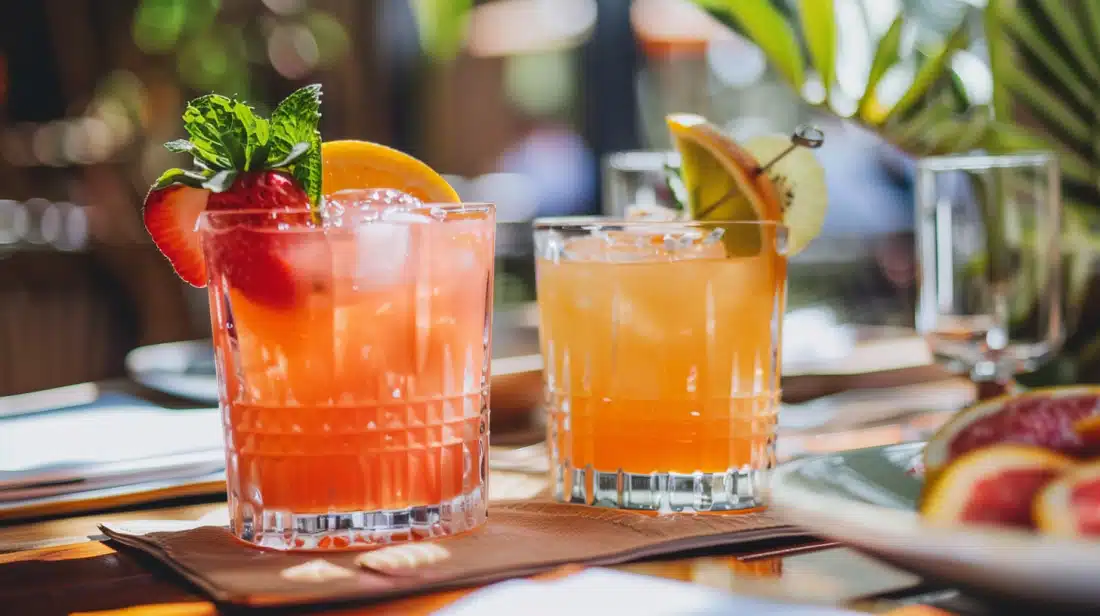 17 Must-Try Fruity Mocktails for Every Occasion - Theresa Reviews