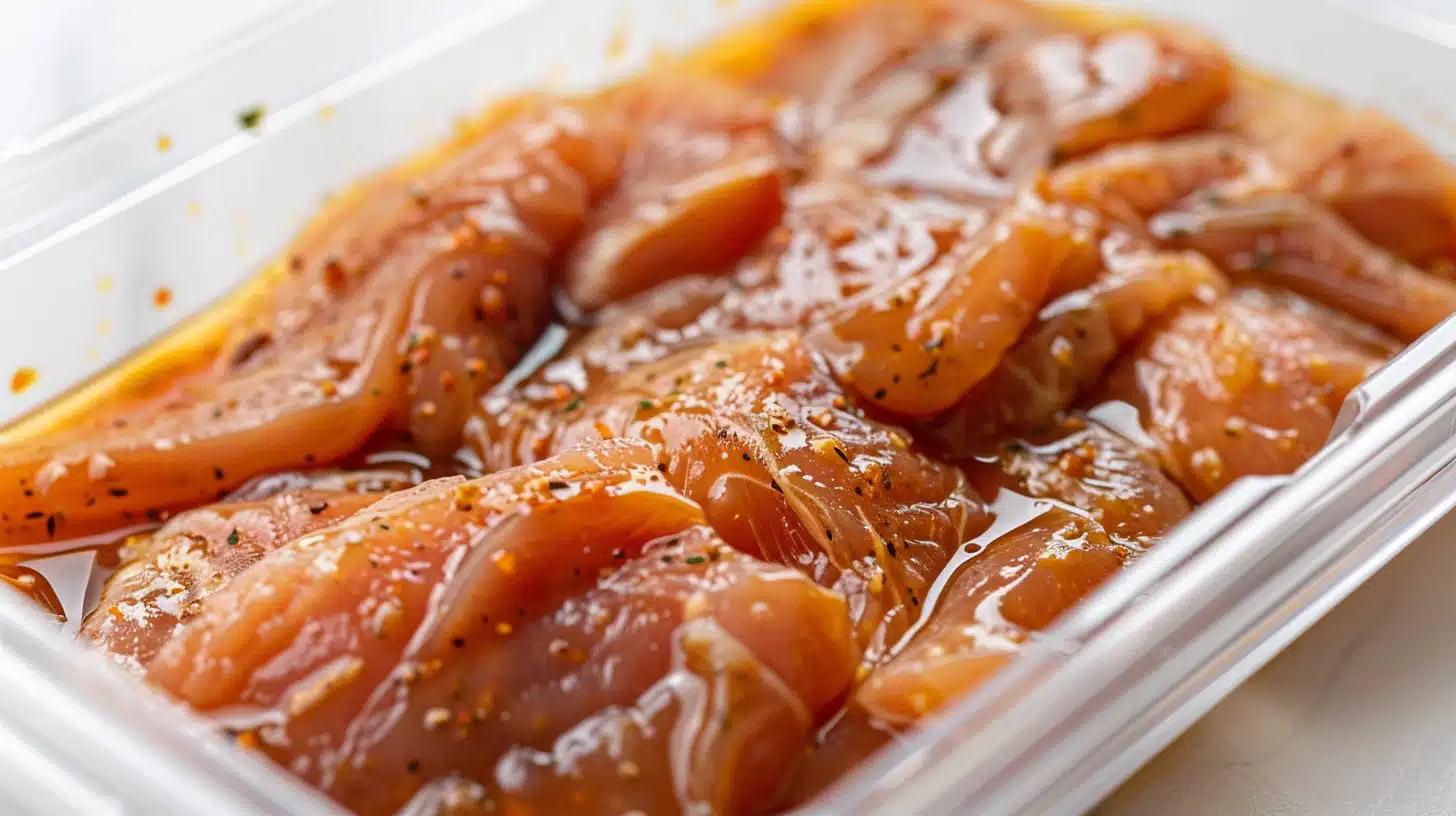 Frozen Chicken Marination: Exploring the Pros and Cons - Theresa Reviews