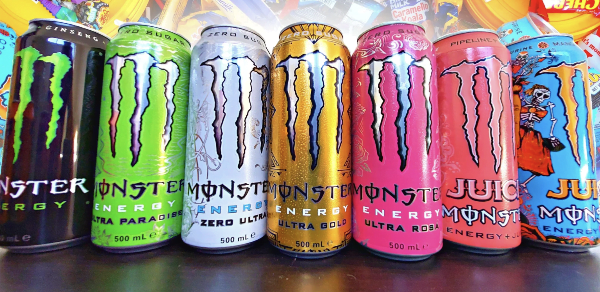 What Are the Health Risks of Consuming Monster Energy Drinks? - Theresa ...