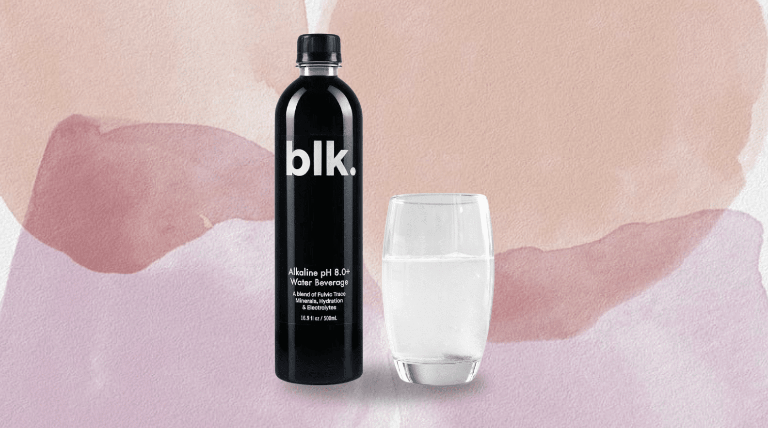 How to Choose Between Blk Water and Regular Water for Hydration ...