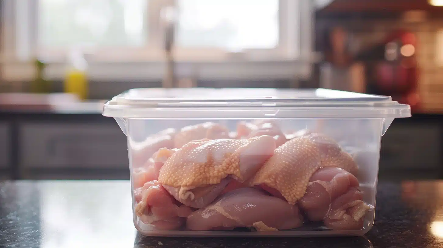 Common Techniques for Storing Chicken without Foul Smells - Theresa Reviews