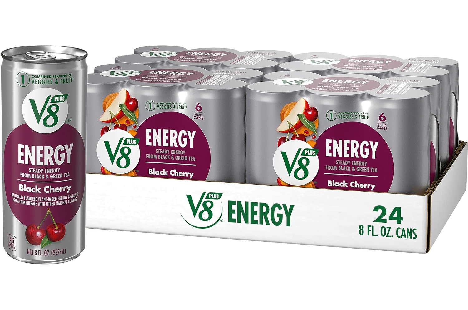 The Ultimate Guide to V8 Energy Drinks' Nutritional Profile - Theresa ...