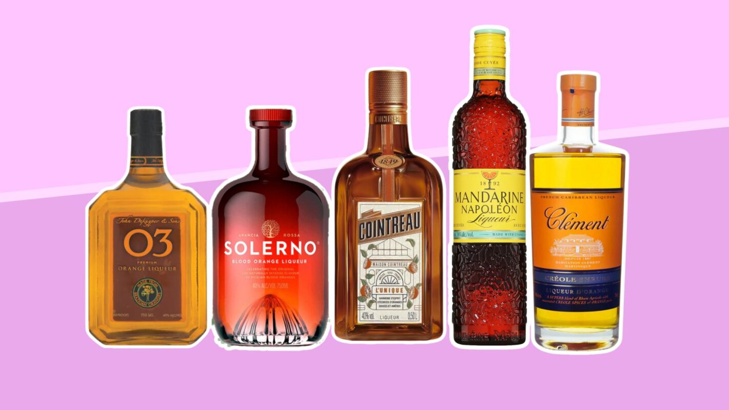 12 Must-Try Orange Liqueurs as Cointreau Substitutes - Theresa Reviews