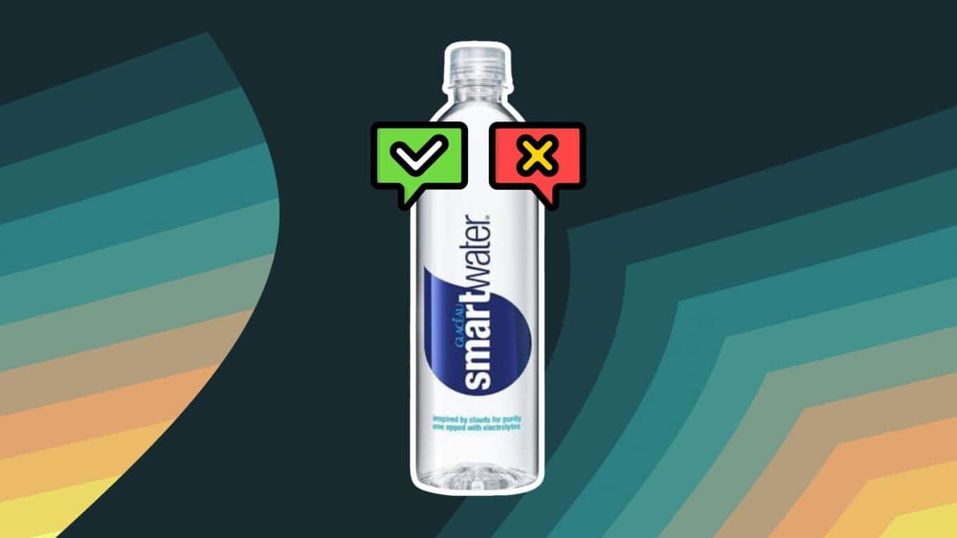 The Pros and Cons of Smart Water - Theresa Reviews