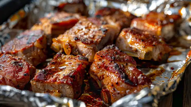 The Ultimate Guide to Cooked Pork Storage - Theresa Reviews