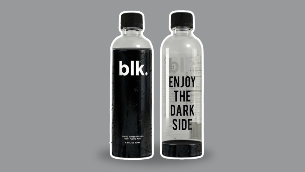 The Ultimate List of Nutritional Value and Effects of Blk Water ...