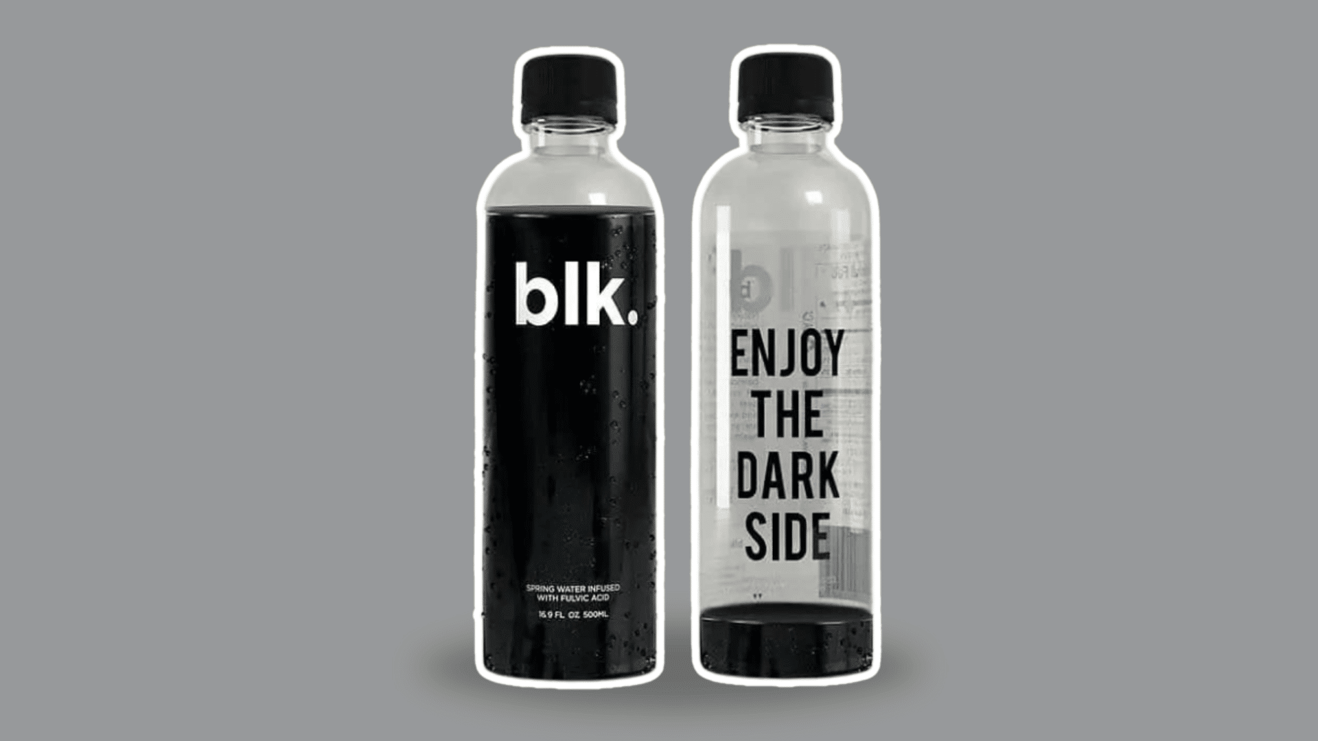 The Ultimate List of Nutritional Value and Effects of Blk Water ...