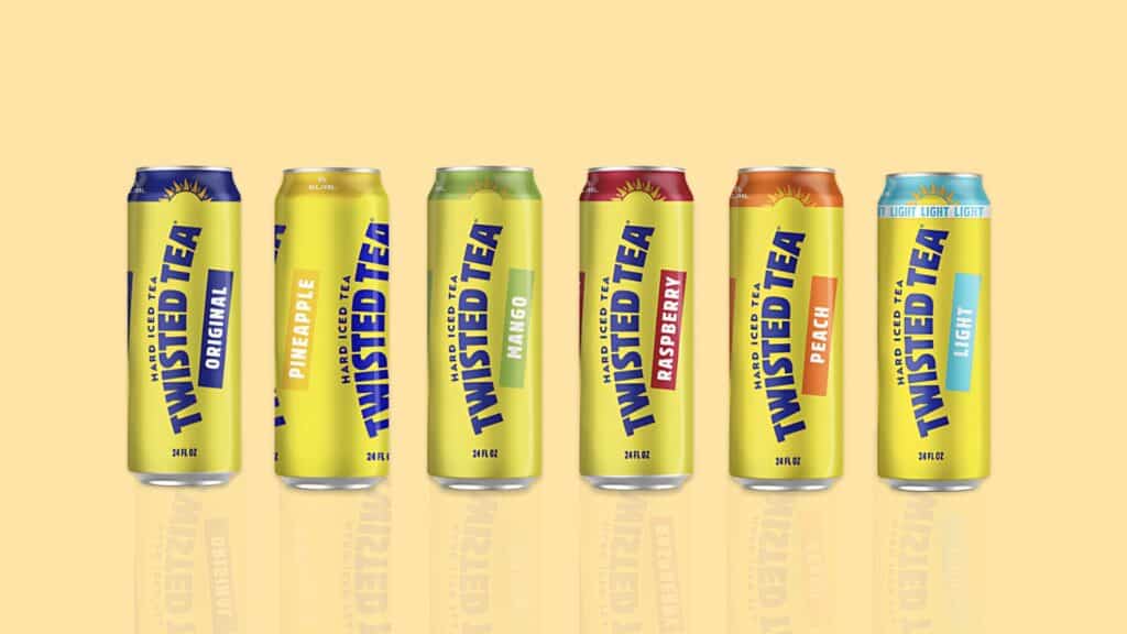 Twisted Tea: Alcohol Level, Fermentation Process, and Nutrition ...