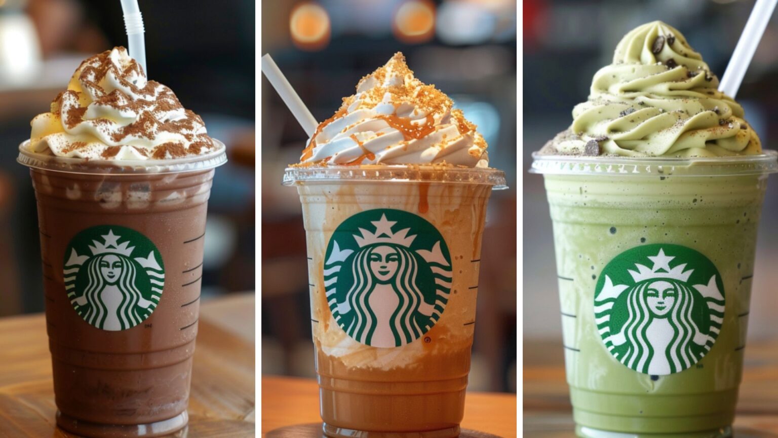 10 Ultimate Starbucks Frappuccino Chip Flavour Varieties - Theresa Reviews