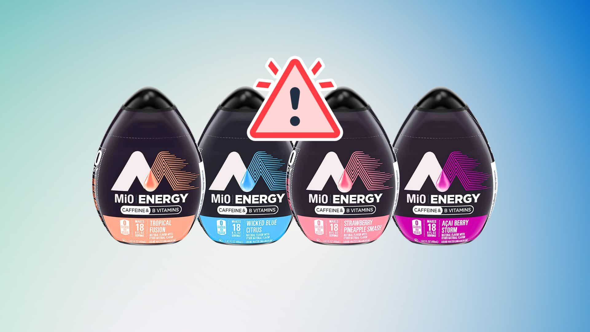 How does Mio impact your health negatively? - Theresa Reviews