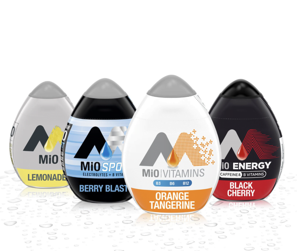 Understanding the Health Impact: Mio vs. Natural Flavored Water ...