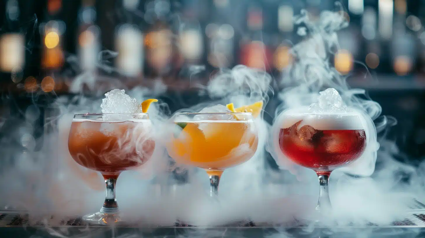 29 Creative Dry Ice Drink Recipes to Amaze Your Guests - Theresa Reviews