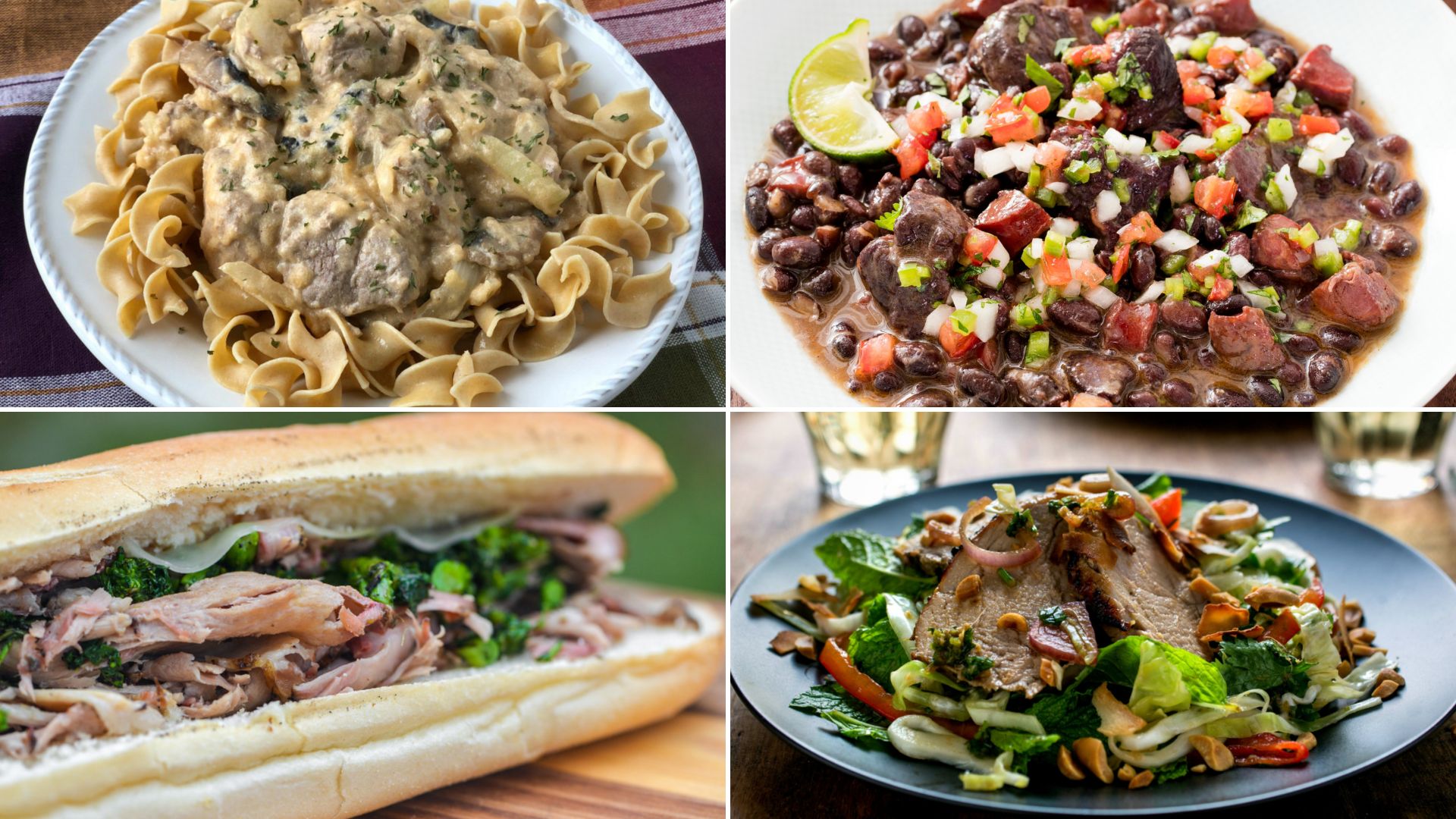 17 Easy and Delicious Ways to Use Leftover Cooked Pork - Theresa Reviews