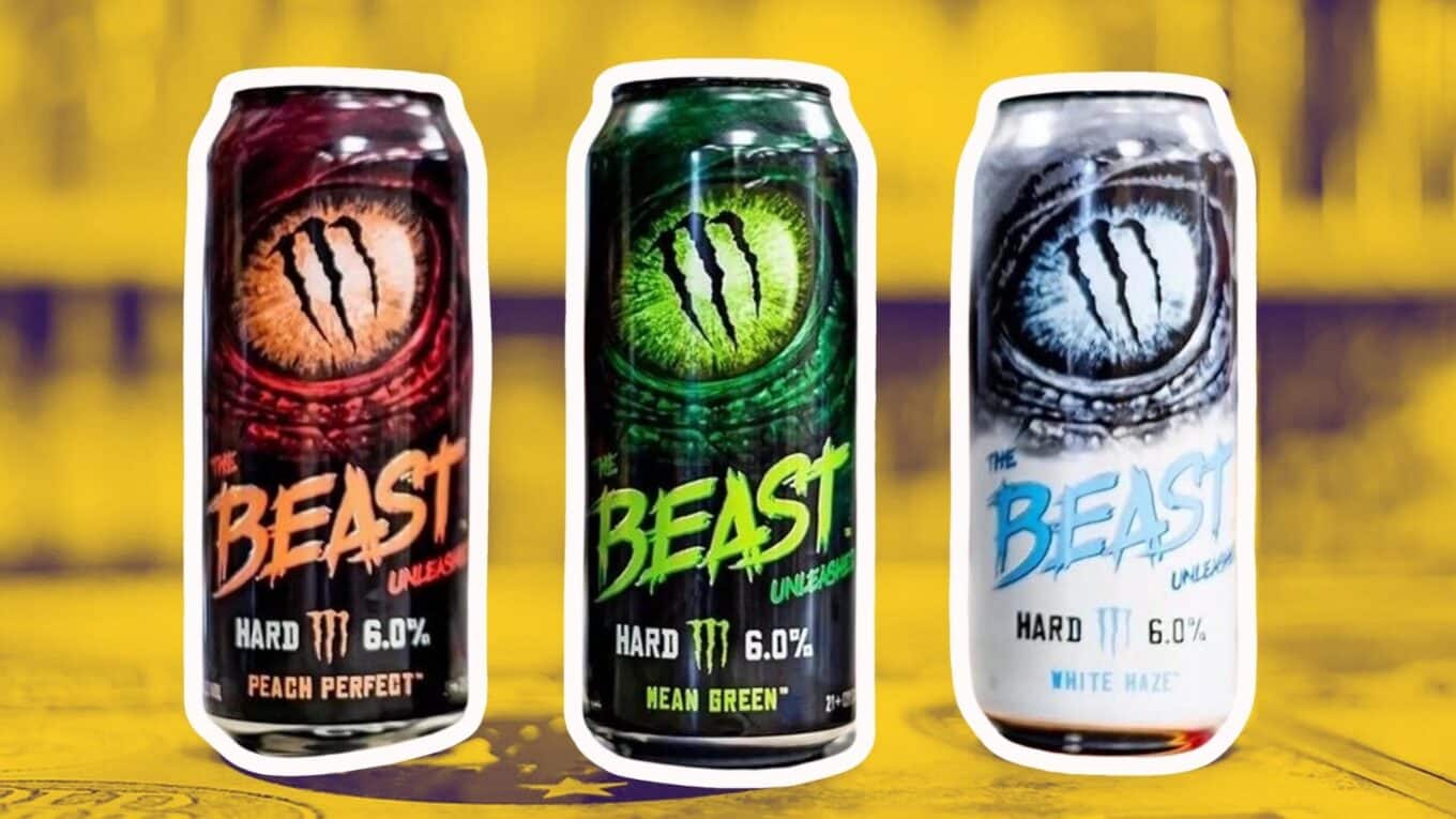 How is Monster Energy Alcohol Changing the Beverage Industry? - Theresa ...