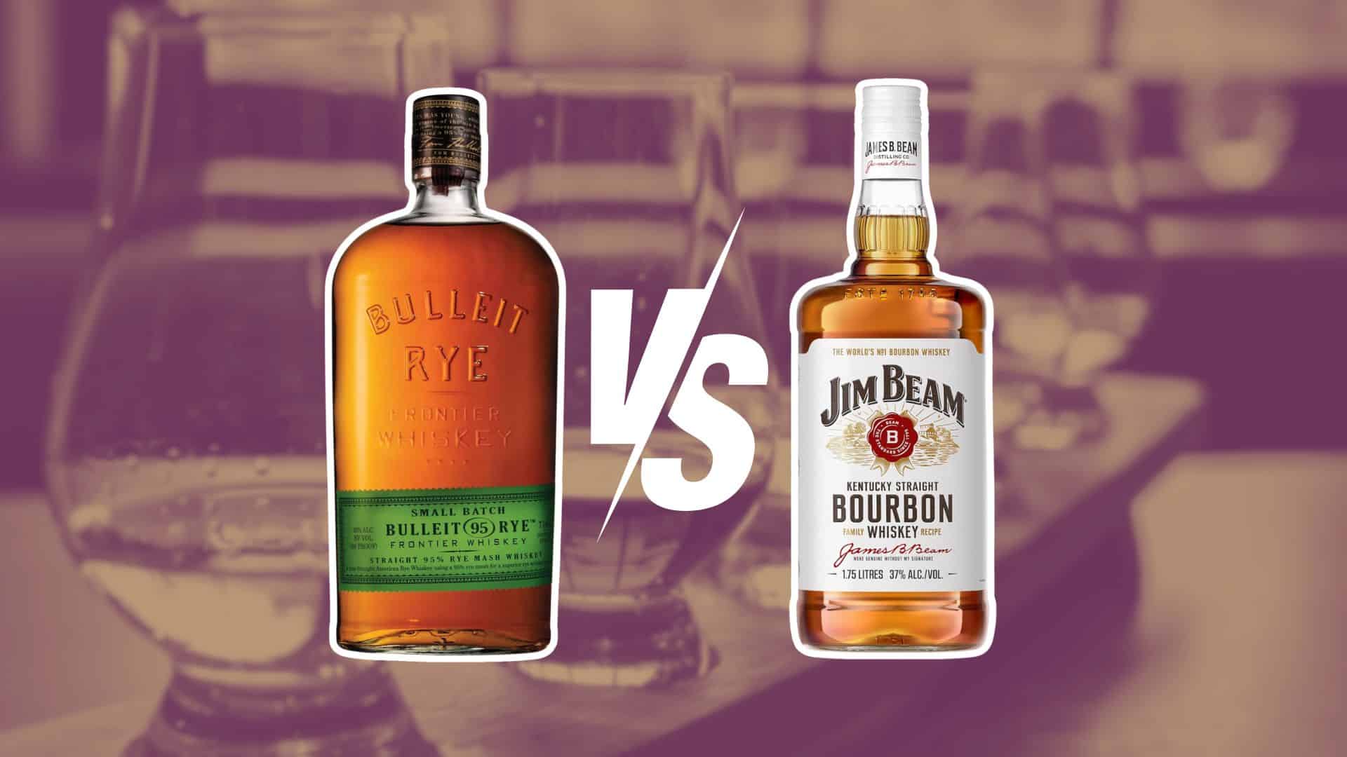 Exploring the Flavor Profiles: Rye Whiskey vs Bourbon - Theresa Reviews