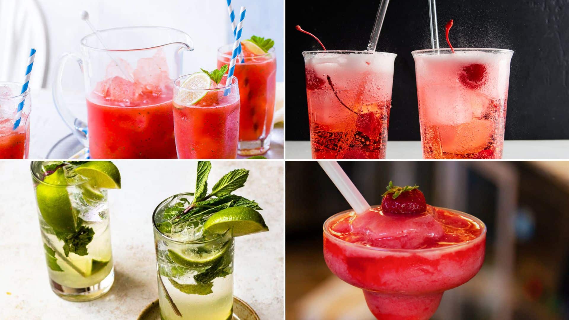 Creating Delicious Mocktails at Home: 40+ Recipes to Try - Theresa Reviews