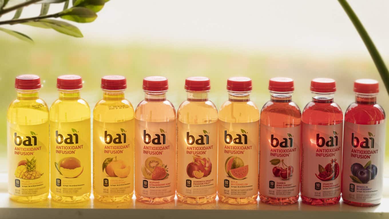 Benefits of Bai Water: Is Bai Good for You? - Theresa Reviews