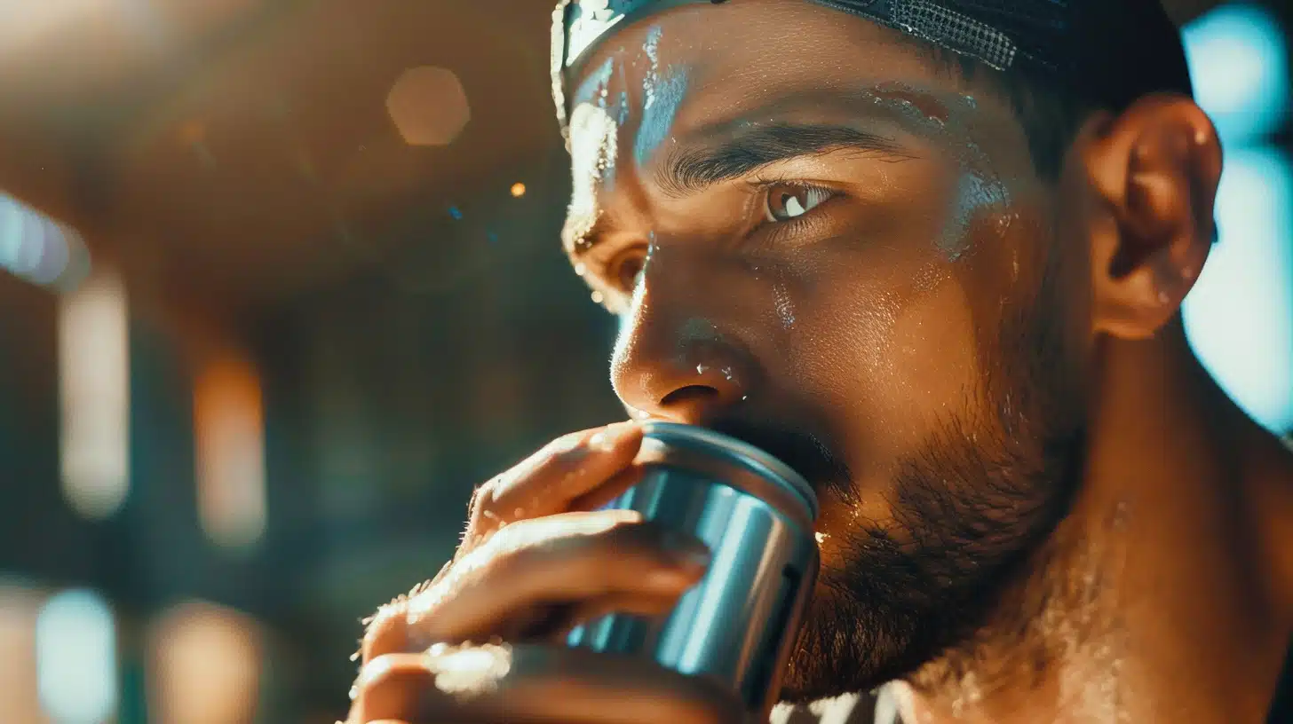 Powering Up Safely: Strongest Energy Drinks for Athletes - Theresa Reviews