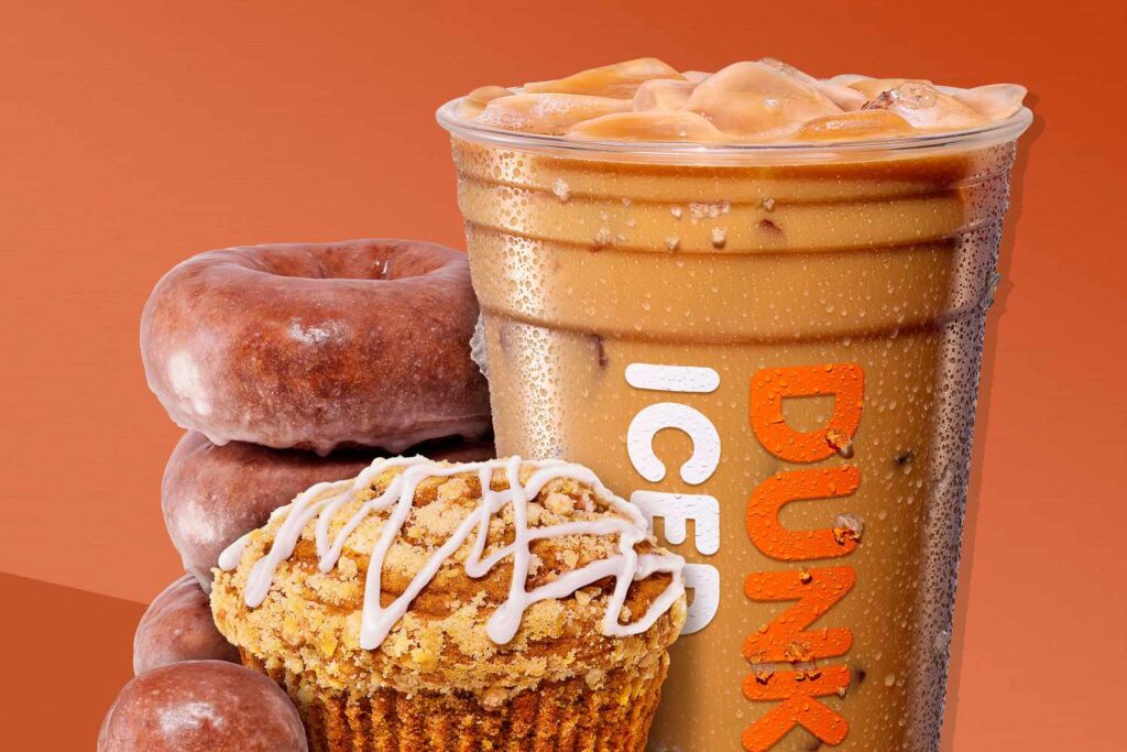13 Most Popular Dunkin Syrup Flavors of All Time - Theresa Reviews