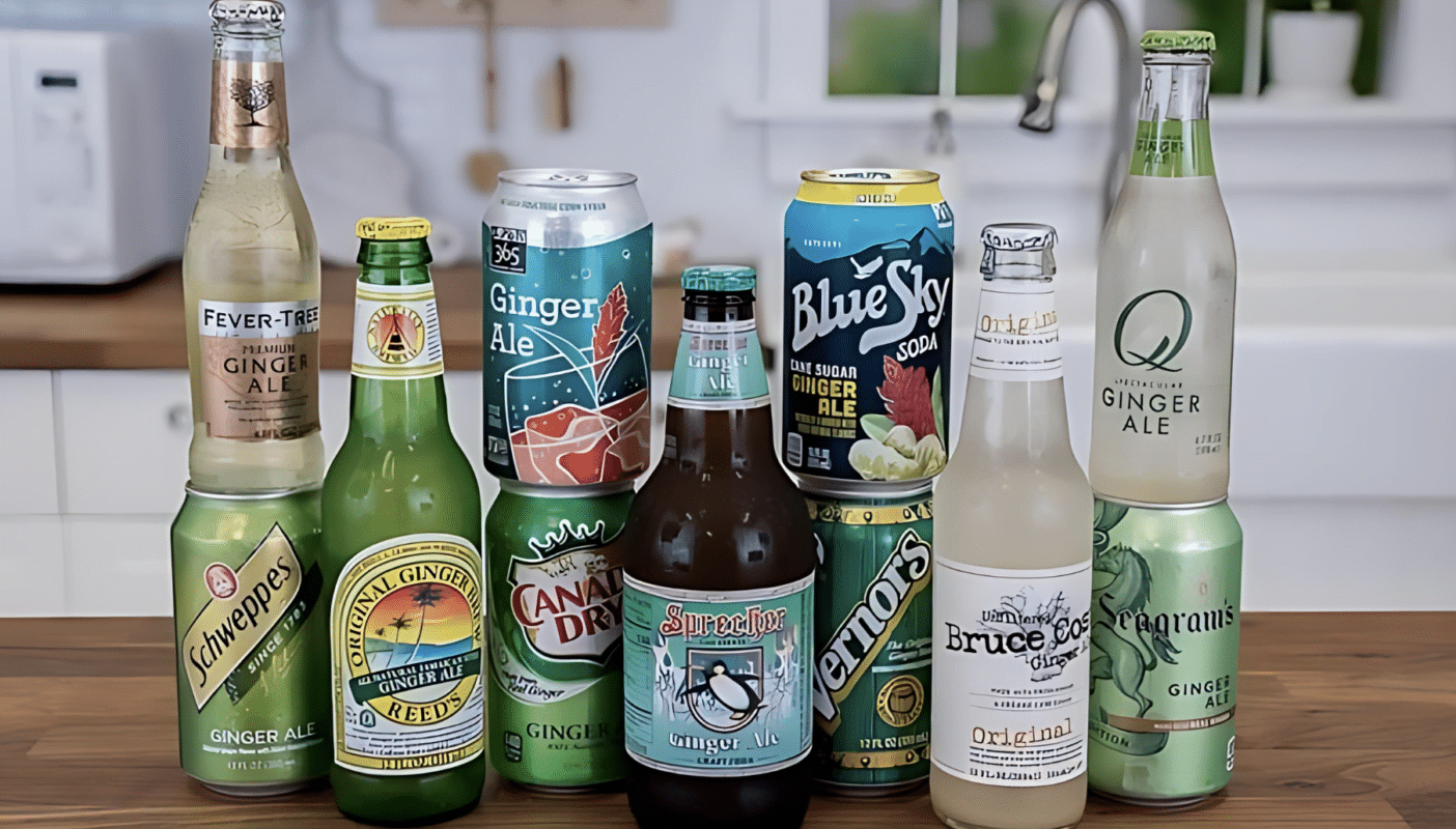 A Closer Look at the Caffeine Content in Ginger Ale - Theresa Reviews