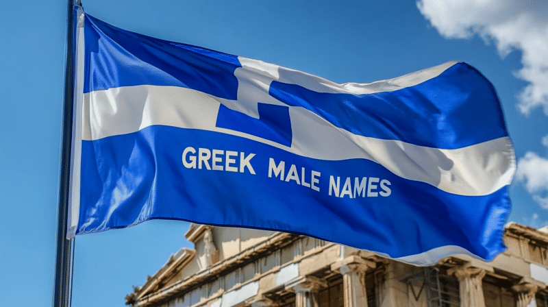 325+ Timeless Greek Male Names - Theresa Reviews