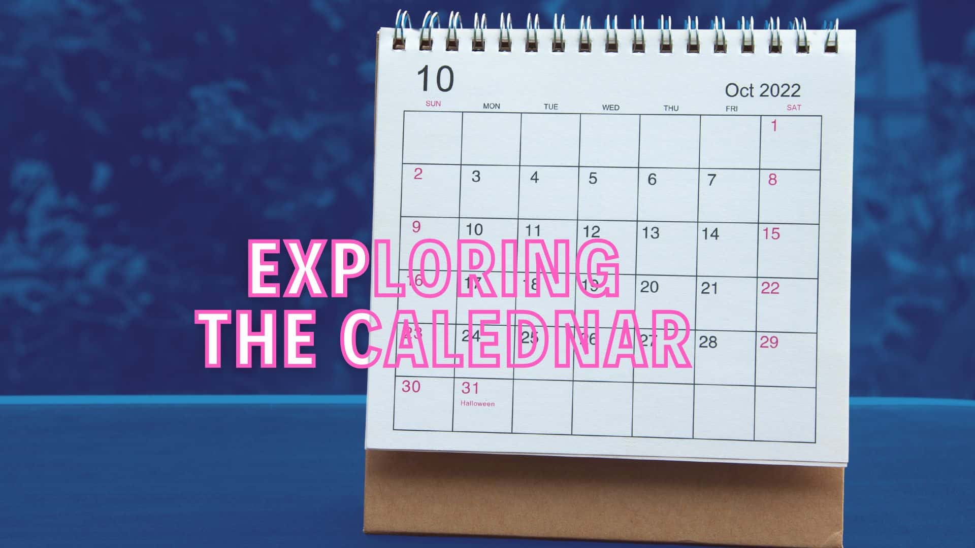 Exploring the Calendar: 12 Months in English - Theresa Reviews