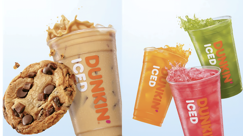 How to Pair Dunkin' Syrup Flavors with Your Foods? - Theresa Reviews