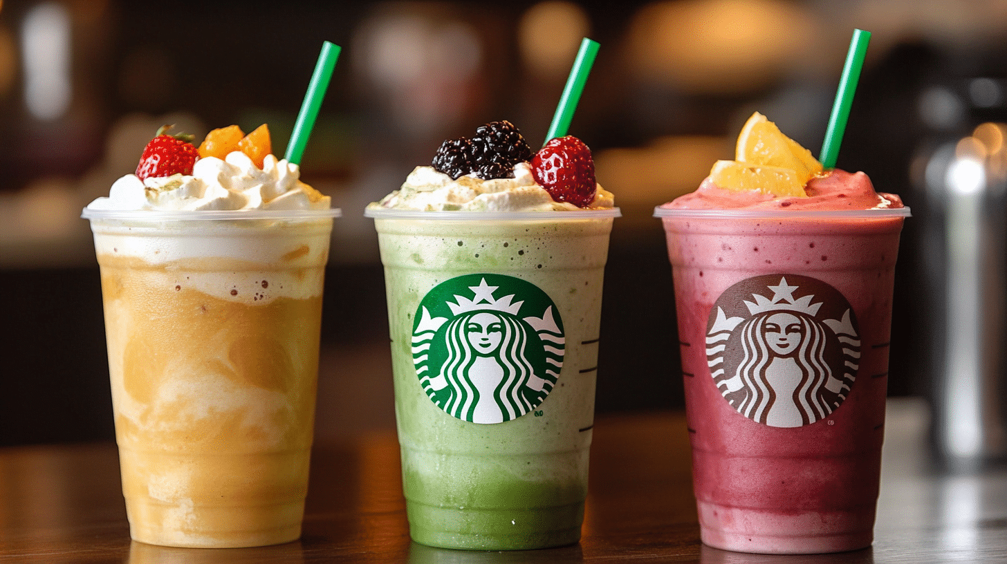 21 Refreshing Smoothie Flavors at Starbucks - Theresa Reviews