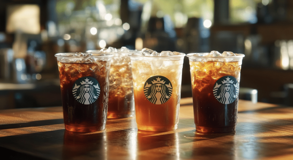 Flavor Exploration: Starbucks Cold Brew Coffee - Theresa Reviews