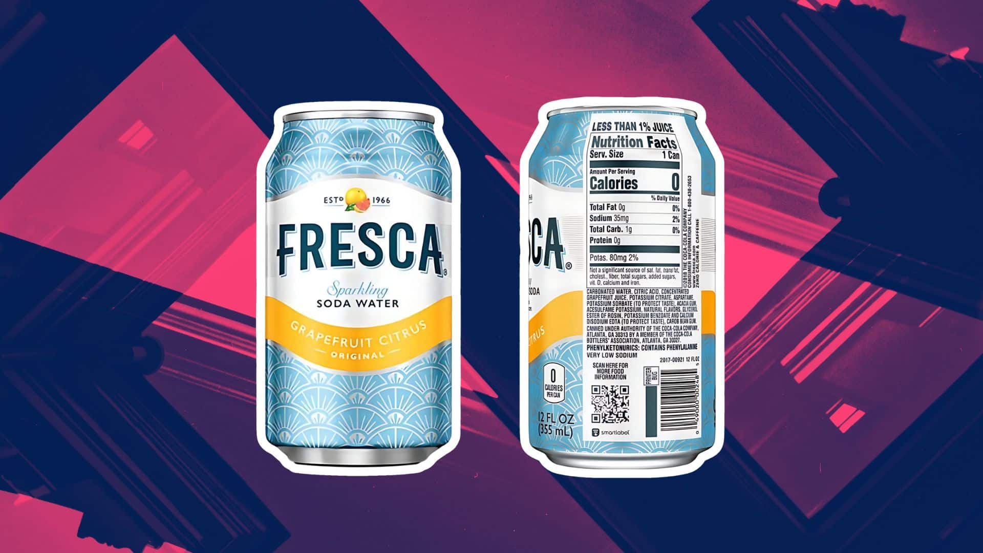 Understanding Fresca: Ingredient Safety Explored - Theresa Reviews
