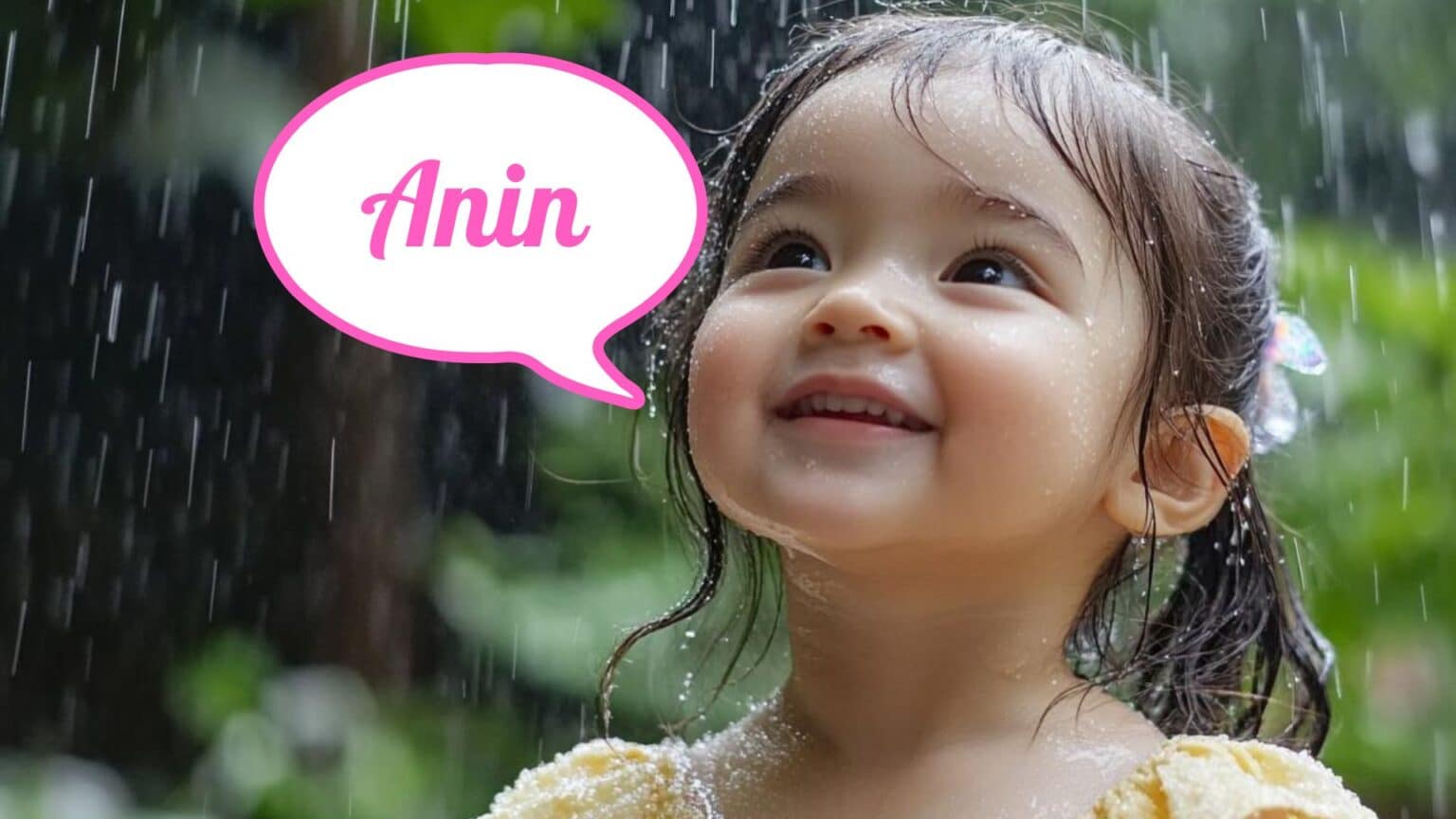 121 Beautiful Names Meaning Rain and Their Origin - Theresa Reviews