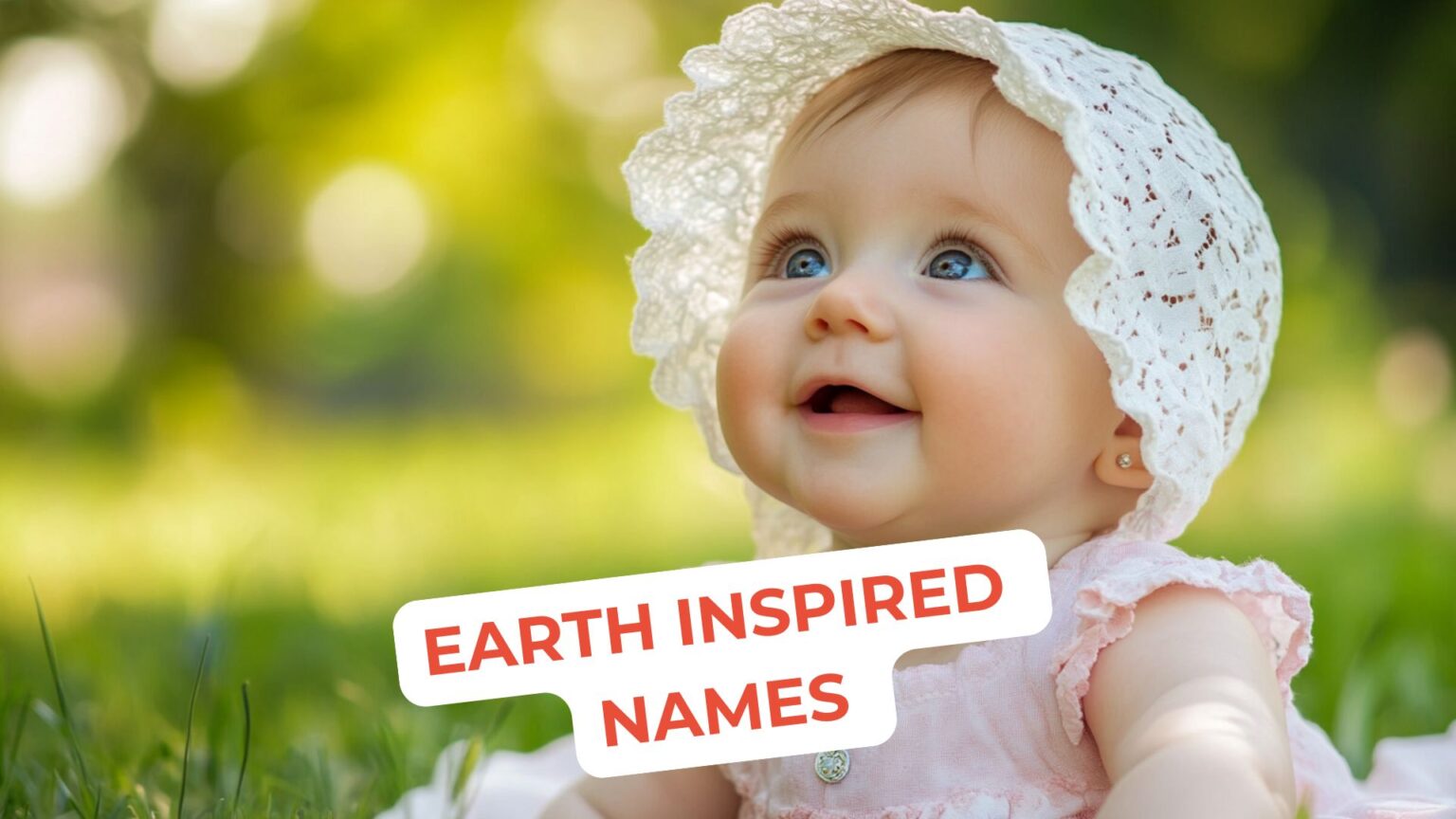 65+ Creative Earth Names for Your Baby - Theresa Reviews