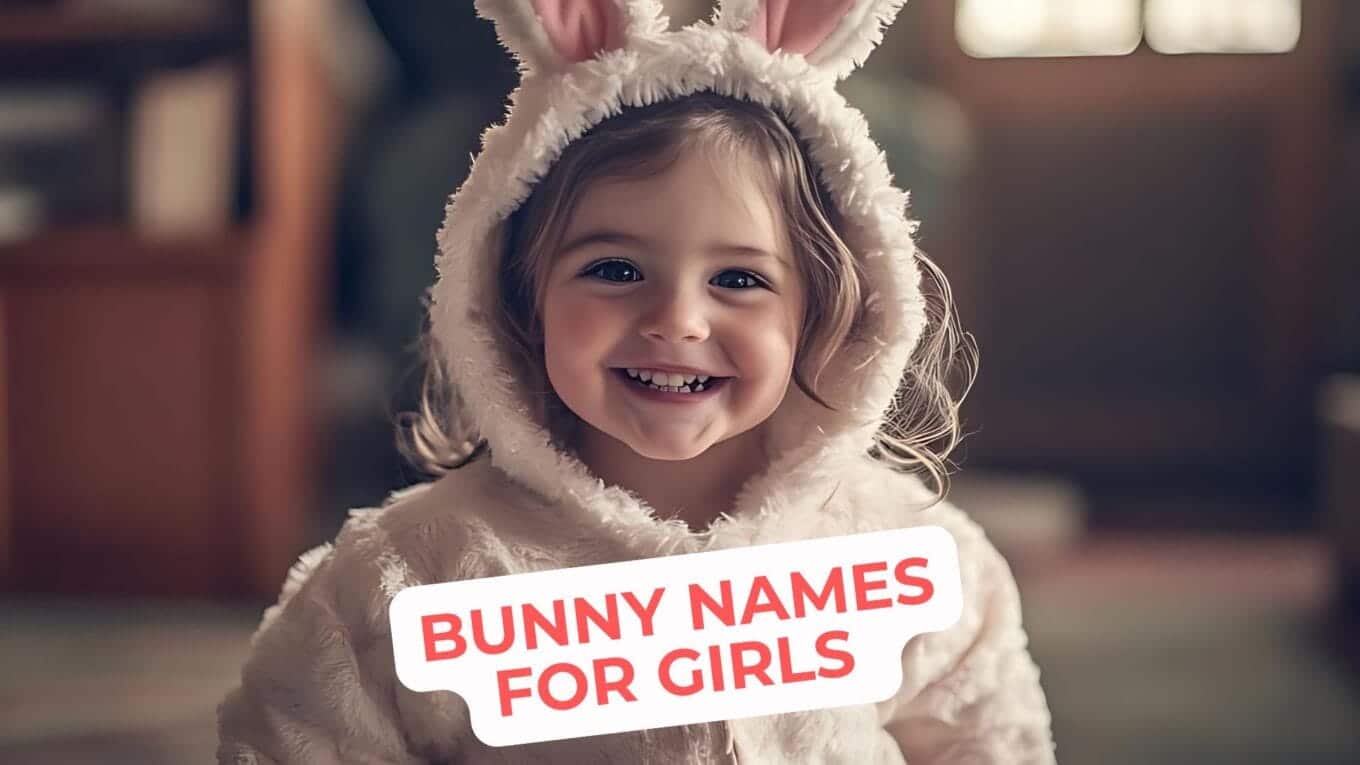 333+ Adorable Bunny Names Girl You’ll Love - Theresa Reviews