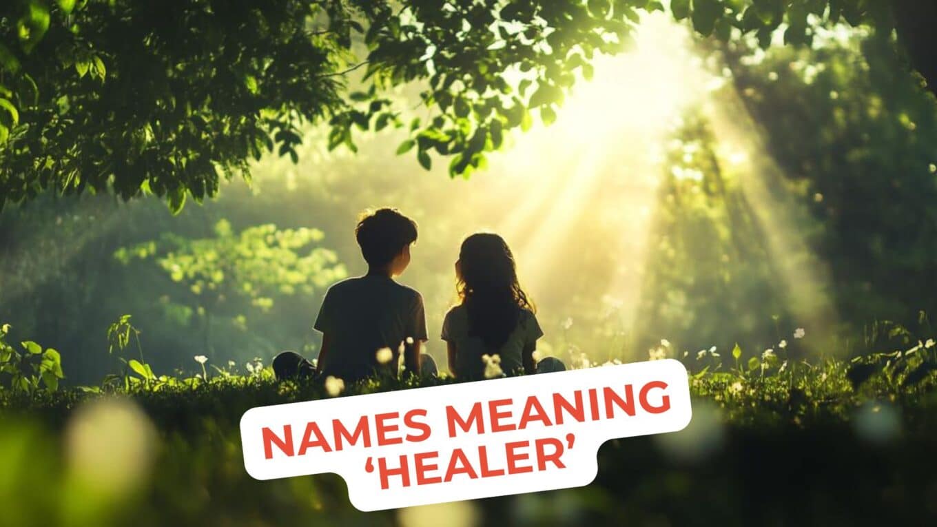 123 Healing-Related Names for Boys and Girls - Theresa Reviews