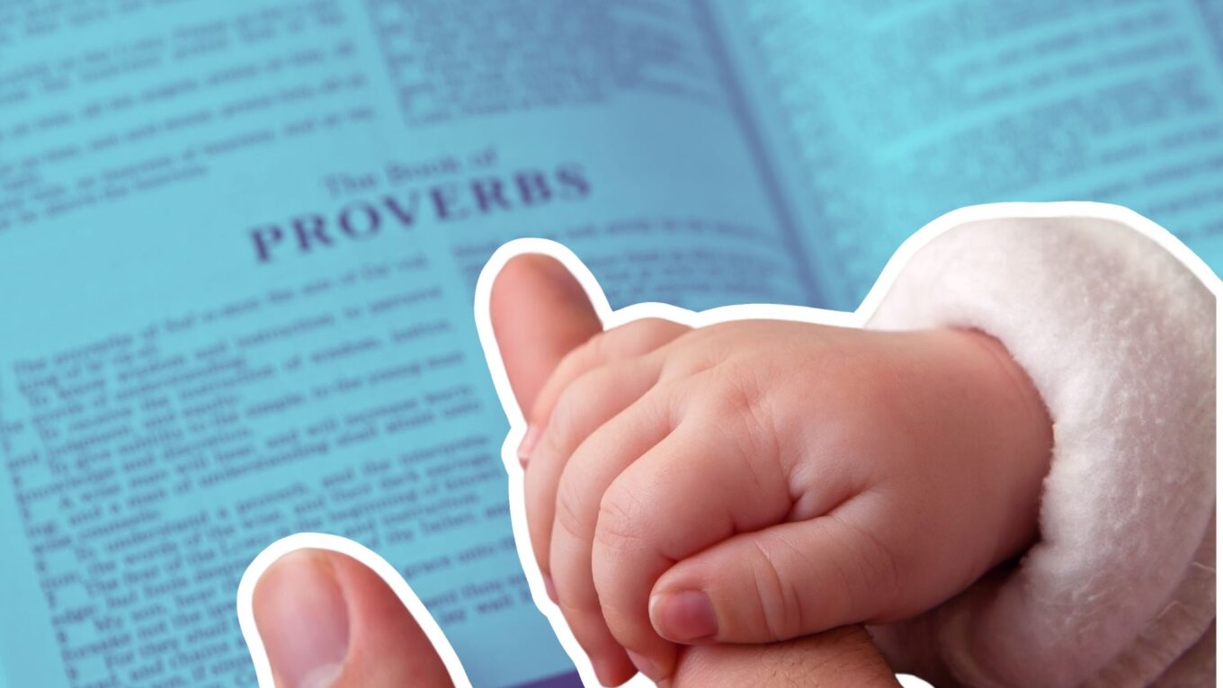 77 Inspiring Baby Dedication Verses for New Parents - Theresa Reviews