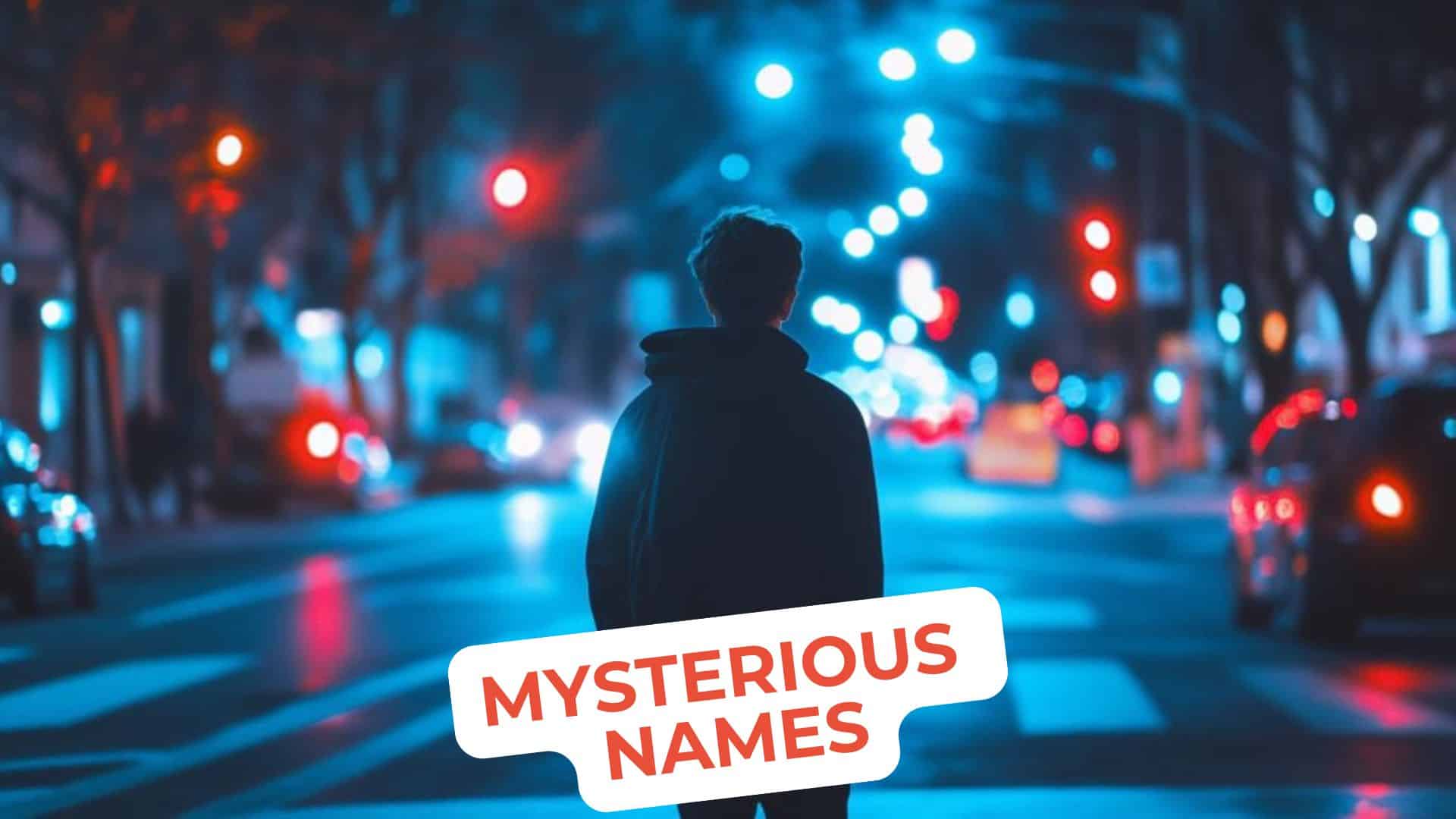159 Names with Mysterious Origins - Theresa Reviews