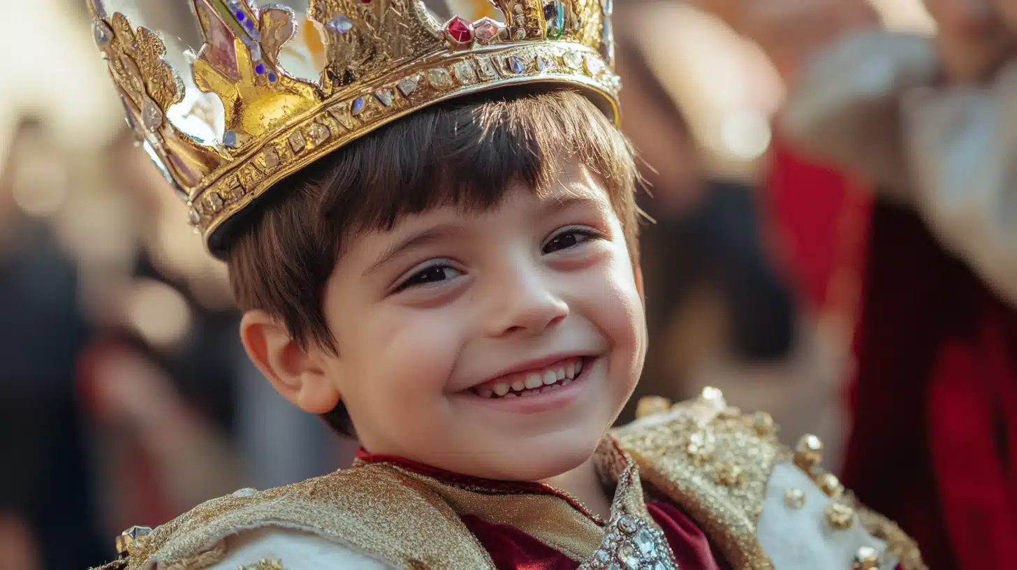 180+ Royal Names for Boys that Mean King - Theresa Reviews