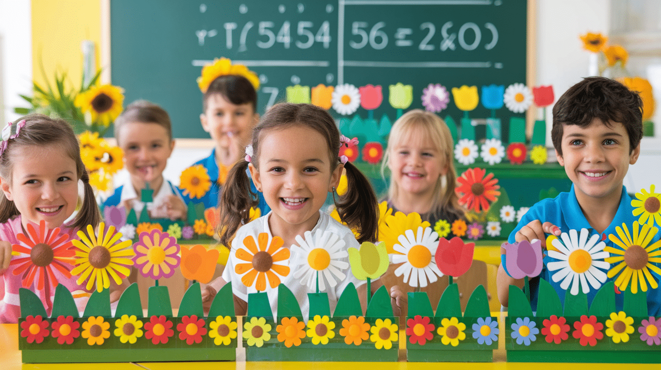 Flower Math: A New Approach to Mathematics - Theresa Reviews